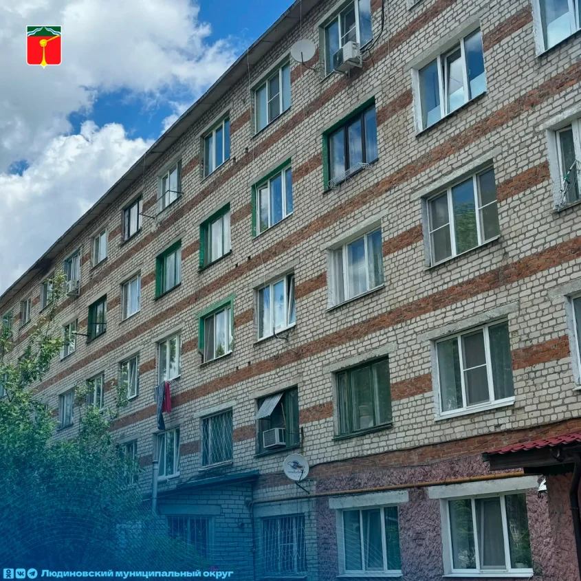 В общежитии в Людиново отключили газ - Недвижимость и ЖКХ - Новости ...